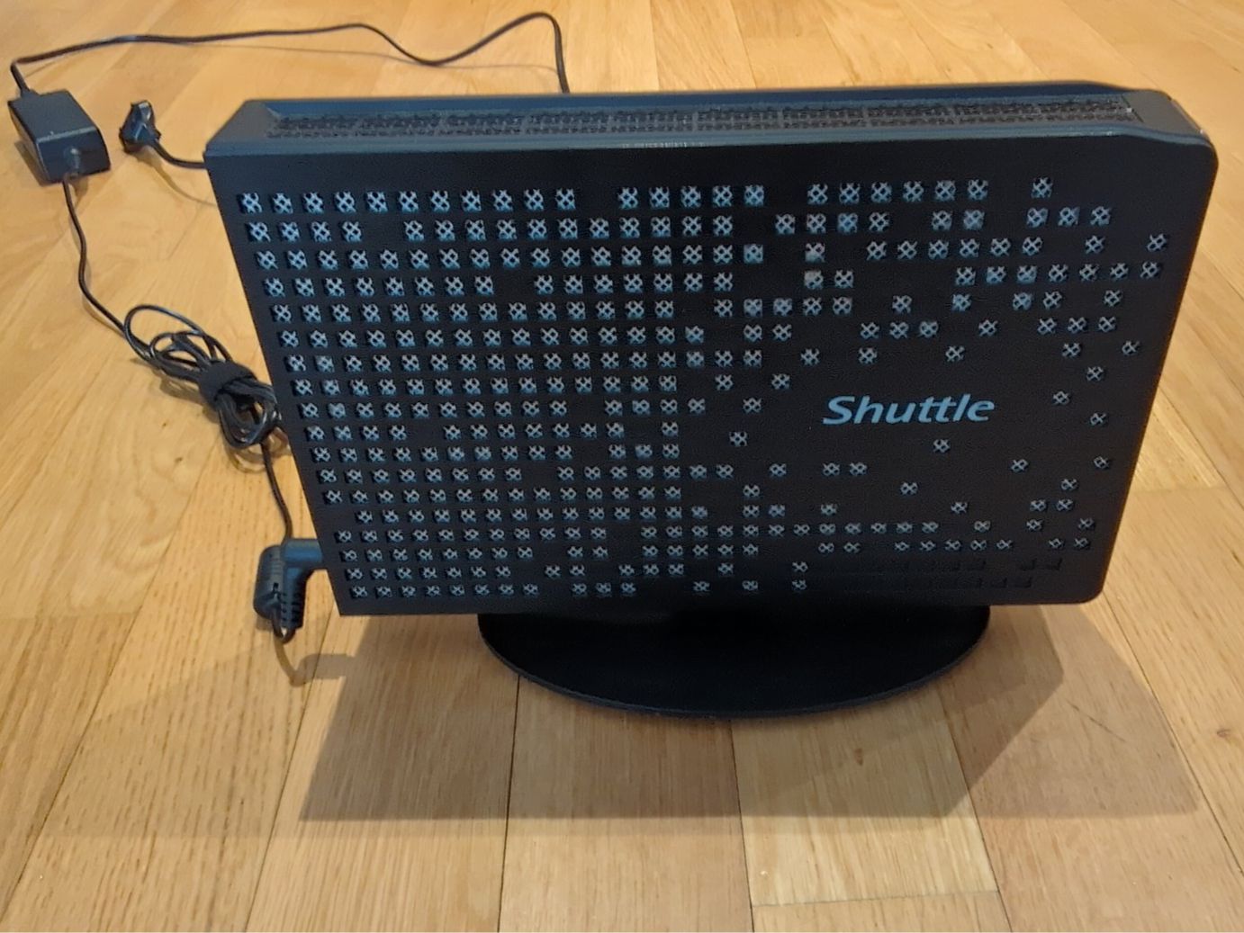 Shuttle XS35, Netzteil, DVD-Laufwerk, ohne OS (Gebraucht) in Wollerau ...