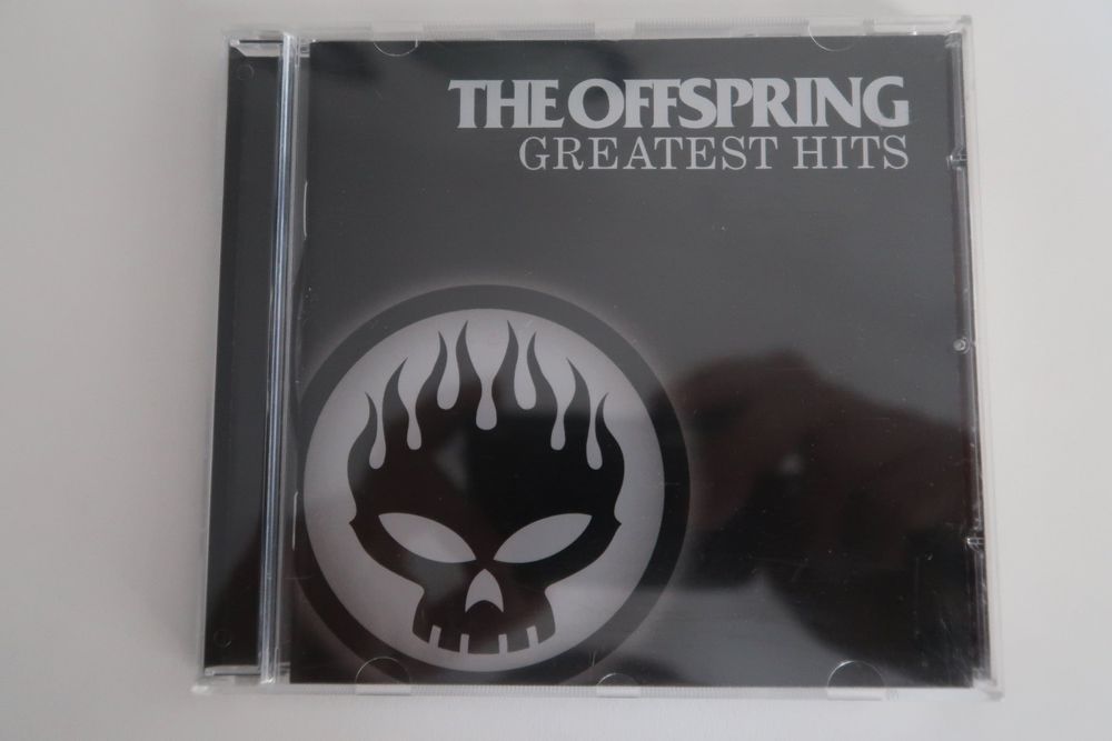 THE OFFSPRING - GREATEST HITS - CD (Gebraucht) in Basel für CHF 5 – mit ...