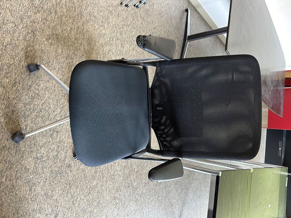Bürostuhl (Vitra Meda 2/ Meda XL) 02 (Gebraucht) in Rutschwil (Dägerlen ...