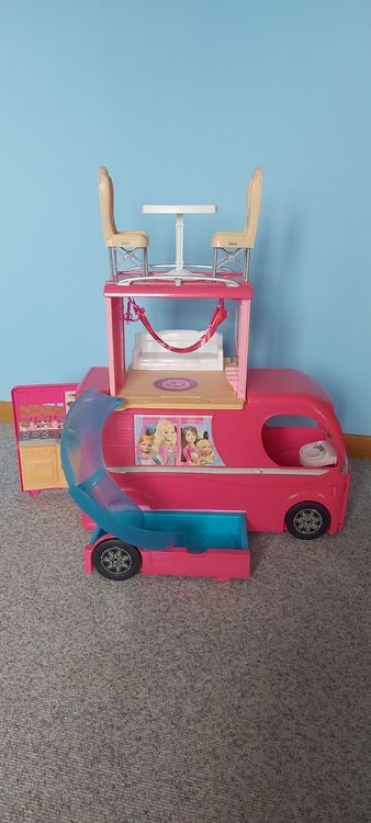 Barbie Bus/Camper | Kaufen auf Ricardo