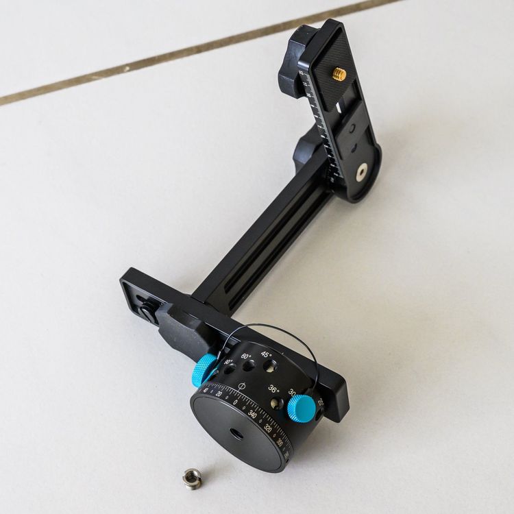 Panorama Nodalpunkt Adapter | Kaufen auf Ricardo