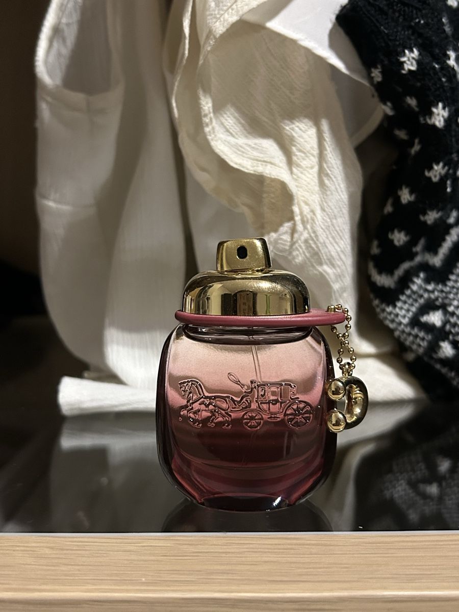 Coach Wild Rose, Eau de Parfum, 30 ml, neuwertig! (Neu (gemäss ...