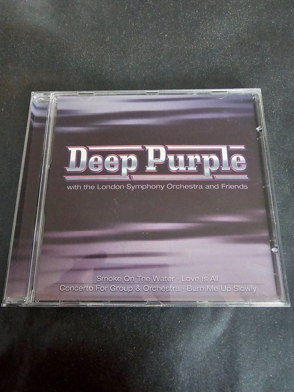 Deep Purple With The London Symphony Orchestra And Friends (Gebraucht ...