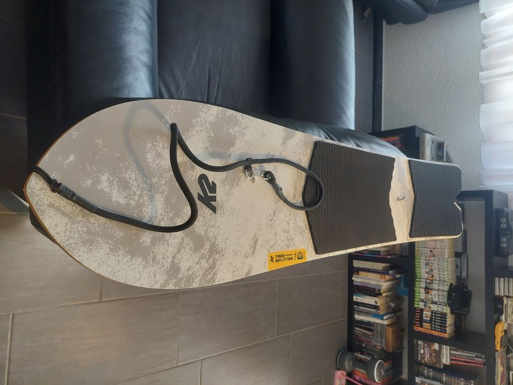 K2 Snowboard Tree Splitter 2024 neuf | Kaufen auf Ricardo