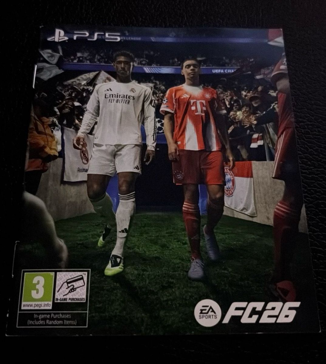 FC 26 (Fifa 26) PS5 Digital Edition (Neu und originalverpackt) in ...