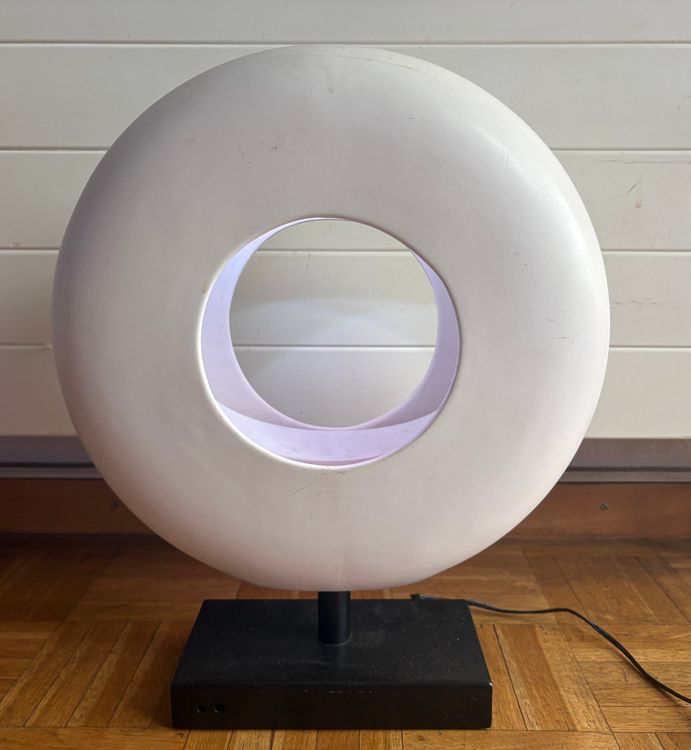 Lampe Zen Céramique Led (le cercle fait 31cm) (D'occasion) à Petit ...