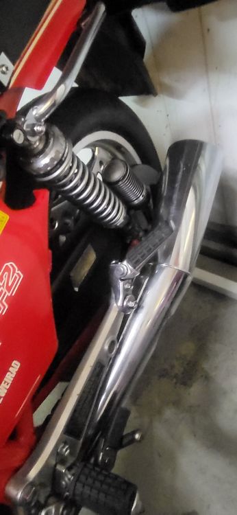 Honda CB 900 Boldor F2 Original Zustand Typ sc 09 Klassiker (Gebraucht ...