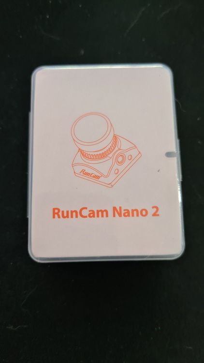 RunCam Nano 2 CMOS FPV Camera | Kaufen auf Ricardo