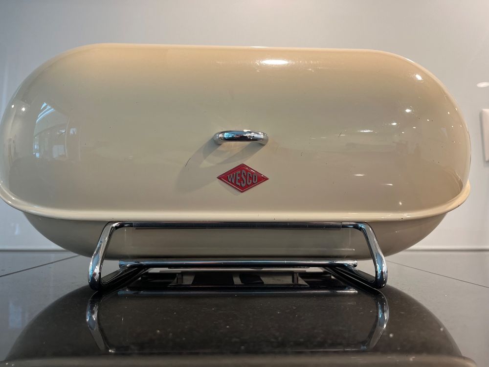Wesco Breadboy Beige (Gebraucht) in Bassersdorf für CHF 30 – mit ...