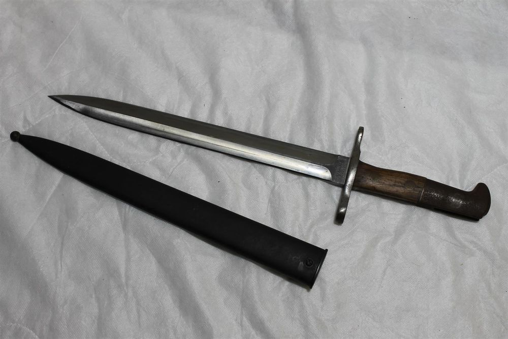 Bajonett M 1918 Elsener Schwyz Victoria | Acheter sur Ricardo