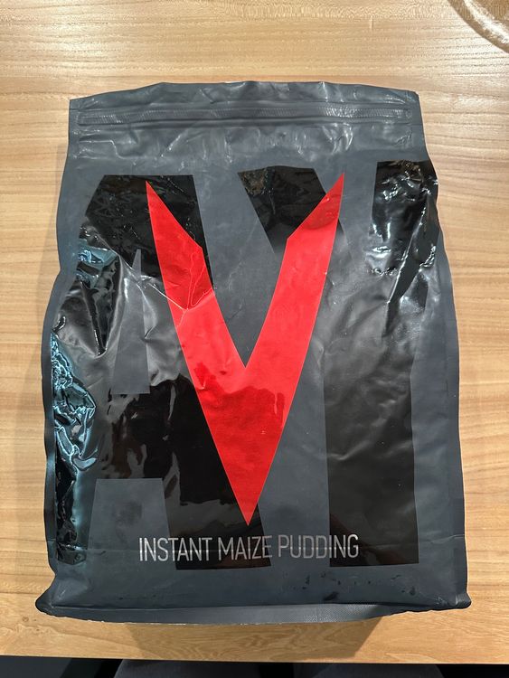 VAYU Instant Mais Pudding 3kg (2.8kg) (Neu (gemäss Beschreibung)) in ...