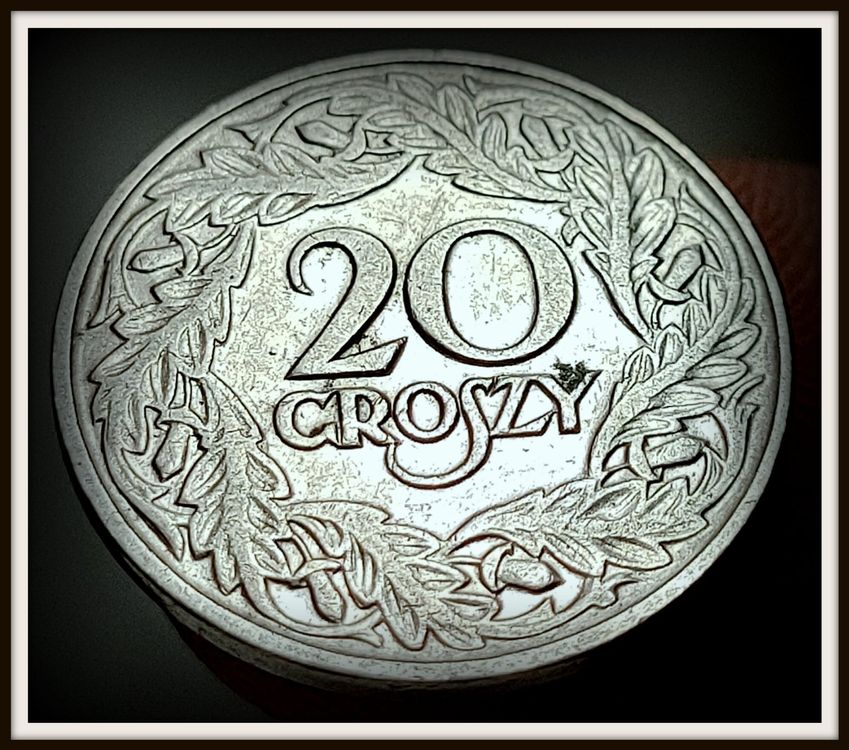 POLEN 20 GROSZY 1923 | Kaufen auf Ricardo