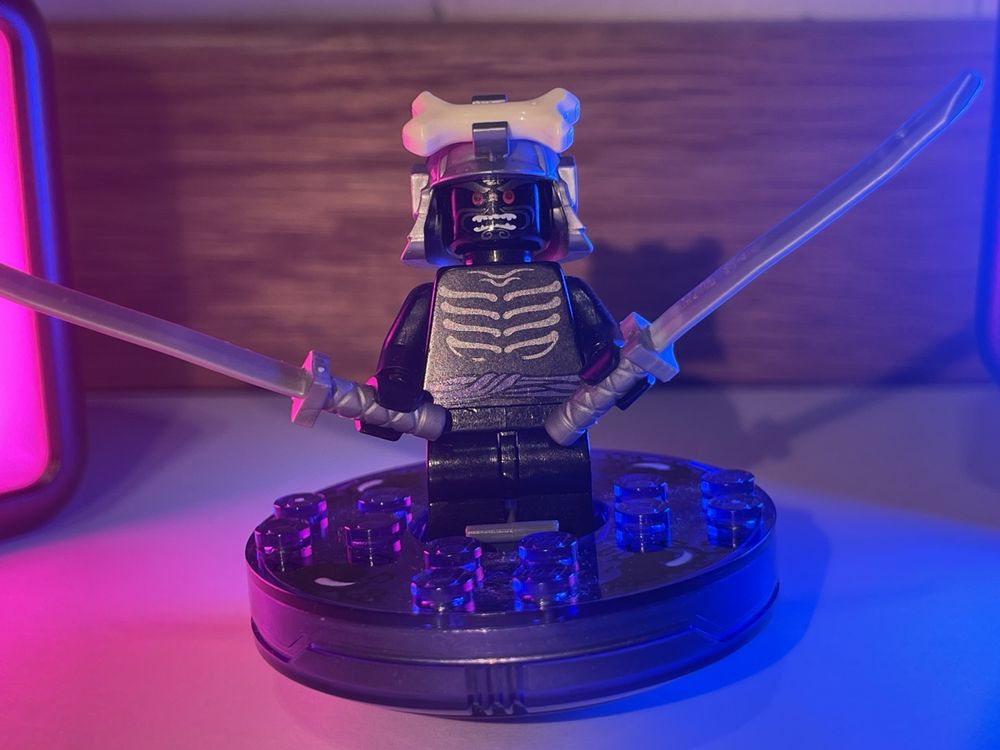 Lego Ninjago Spinner 2256 Lord Garmadon | Kaufen auf Ricardo