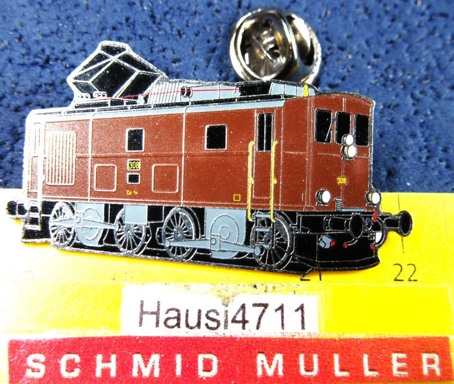 SWISS-MADE HIGH-TECH SMD PIN BLS Ce4/4 SCHMID-MÜLLER AFL250p | Kaufen ...