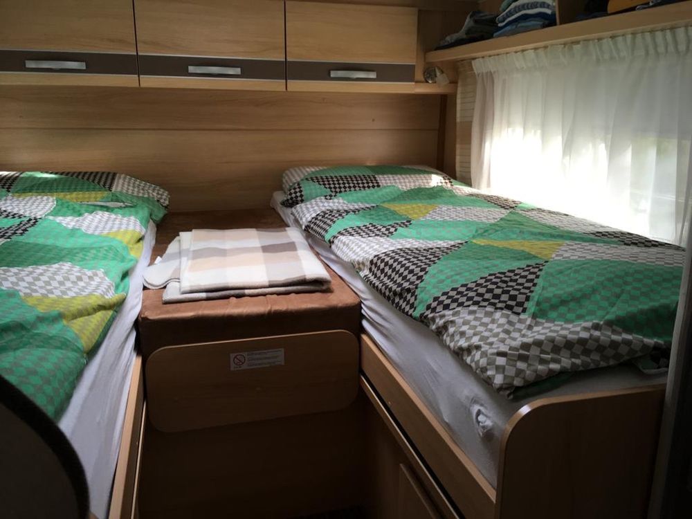 Camper Fiat Capron T68 (Gebraucht) in Bönigen für CHF 36090 – nur ...