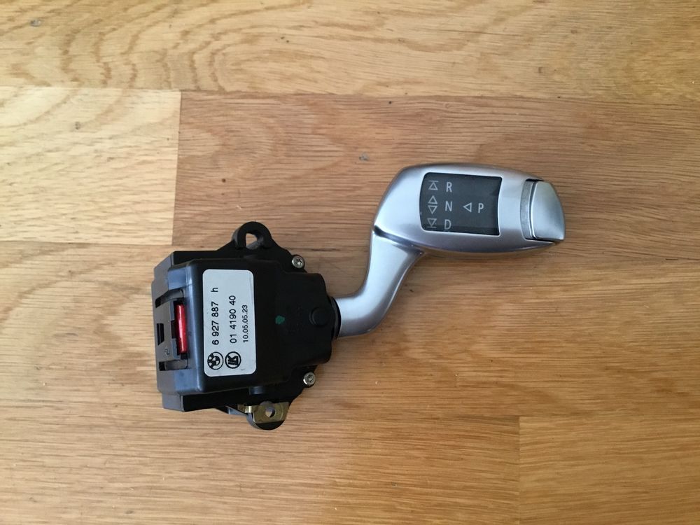 BMW e65 e66 Gangwahlhebel Schalter 6927887 (Gebraucht) in Basel für CHF ...