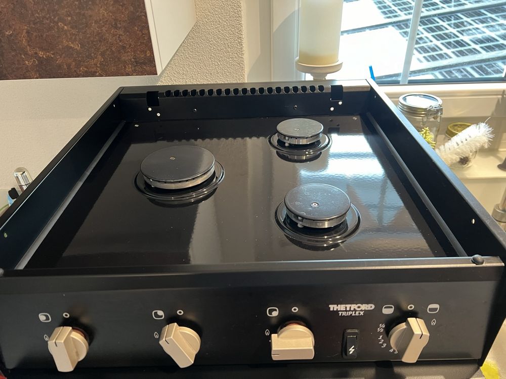 Thetford Triplex 700 (Gebraucht) in Müllheim Dorf für CHF 305 – nur ...