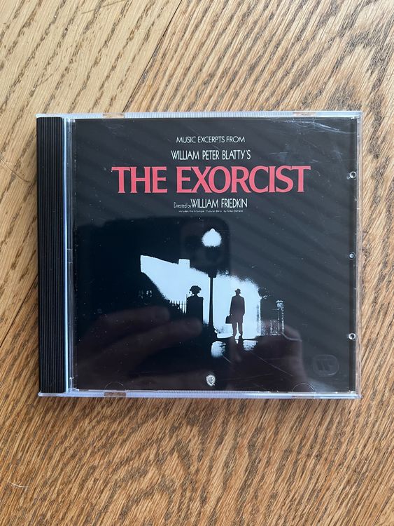 The Exorcist Soundtrack CD Neuwertig (Gebraucht) in für CHF 10 – mit ...