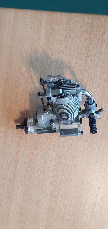 Modellmotor Saito FA-30 Four Stroke Cycle Glow Engine | Kaufen auf Ricardo