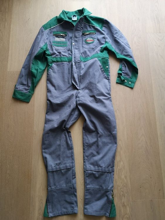 Arbeitsoverall Workeroverall für Jungbauer/Bauernsohn Claas | Kaufen ...