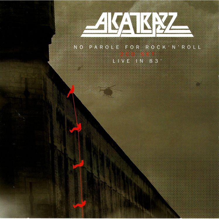 Alcatrazz - No parole for rock'n'roll (CD) (Gebraucht) in Winterthur für CHF 3 – mit Lieferung ...