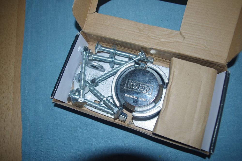 Kasp Van Lock Schliesssystem (Neu (gemäss Beschreibung)) in Windisch ...