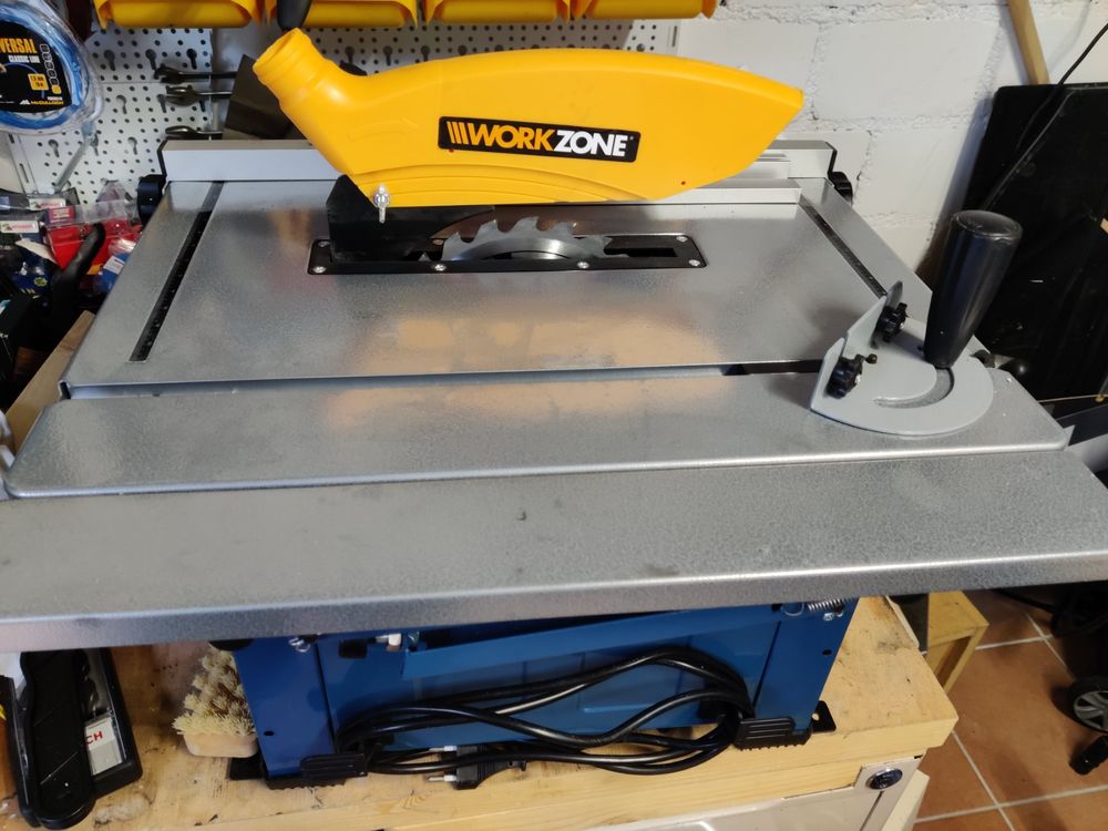 Tischsäge Workzone (Gebraucht) in Menziken für CHF 21 – nur Abholung ...