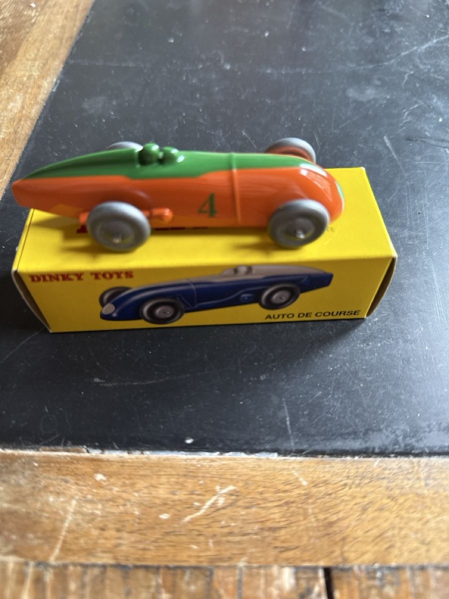 Dinky Toys (Atlas) Auto de Course (Neu und originalverpackt) in Zürich ...