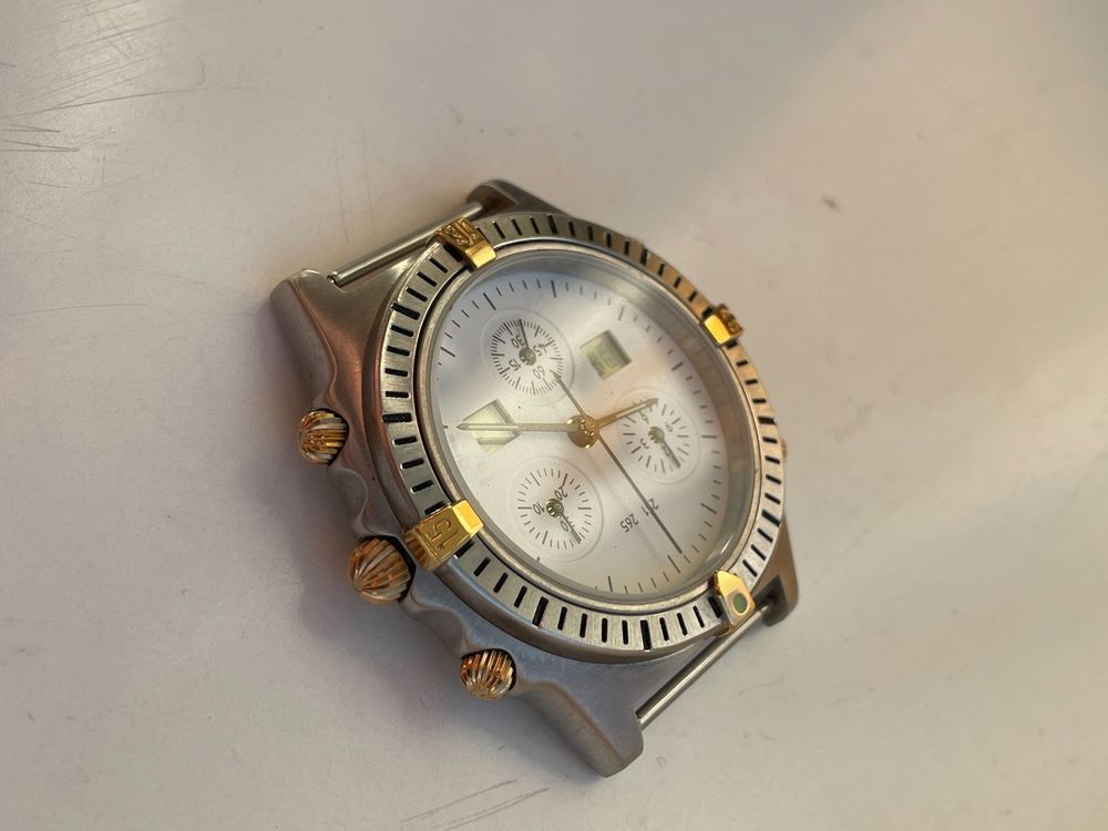 ETA 251.265 Chronograph Prototyp (Neu (gemäss Beschreibung)) in ...