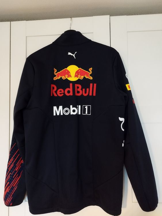 Original Red Bull Jacke Herren Grösse S | Kaufen auf Ricardo