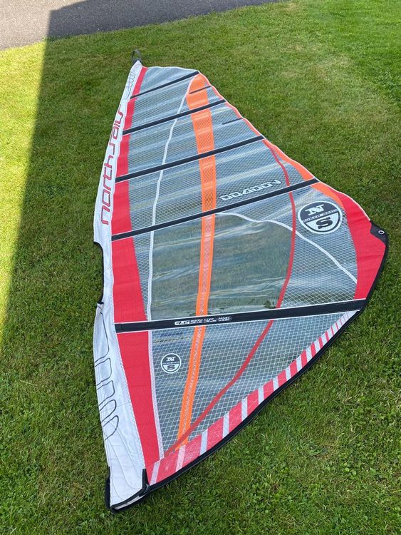 Windsurf Segel North voodoo, 4,2 m2 | Kaufen auf Ricardo