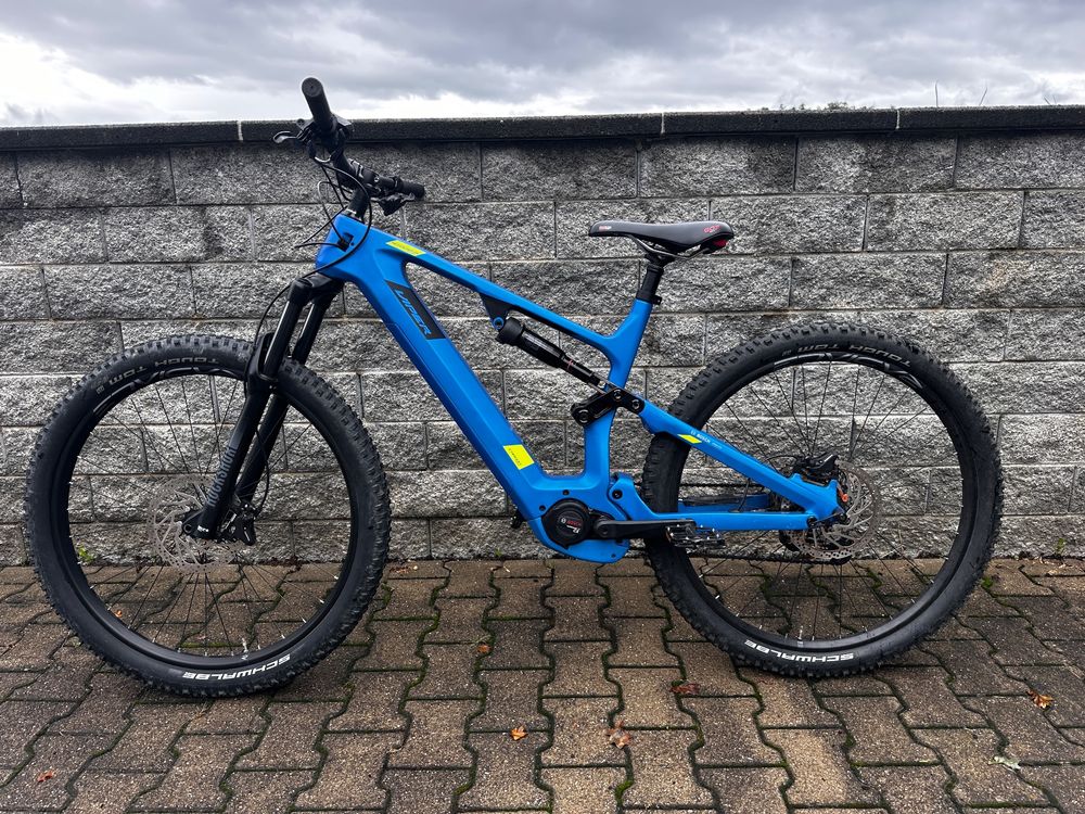 E-Bike Fully Carbon Bosch CX 1'289km (Gebraucht) in Kirchdorf BE für CHF 1510 – nur Abholung auf ...