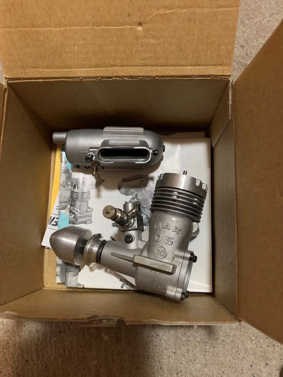 Moteur OS Max 20 | Kaufen auf Ricardo