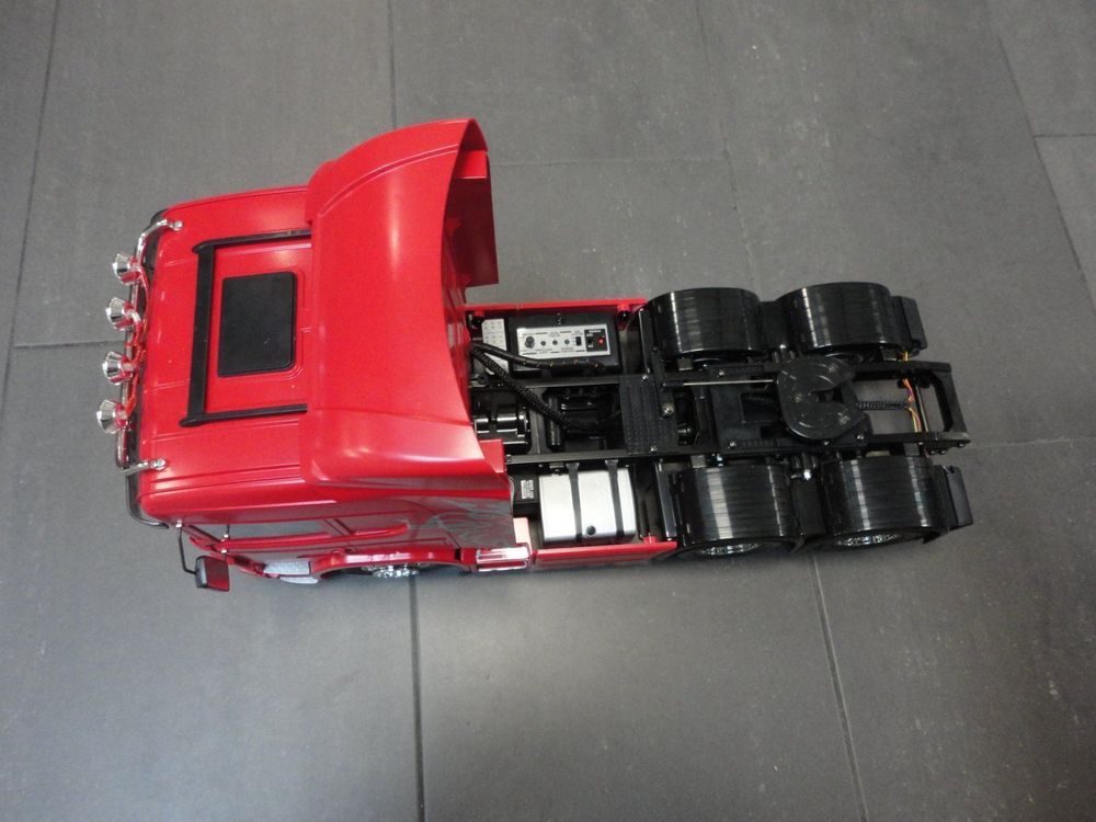 Tamiya 56323 Scania 6x4 Highline R620 (Neu und originalverpackt) in ...
