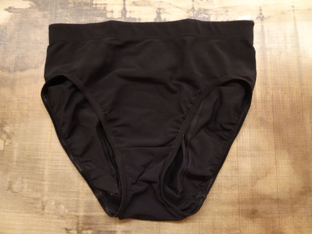 Schwarzer Slip von Sloggi Shape Gr. 36 - 221219 | Kaufen auf Ricardo