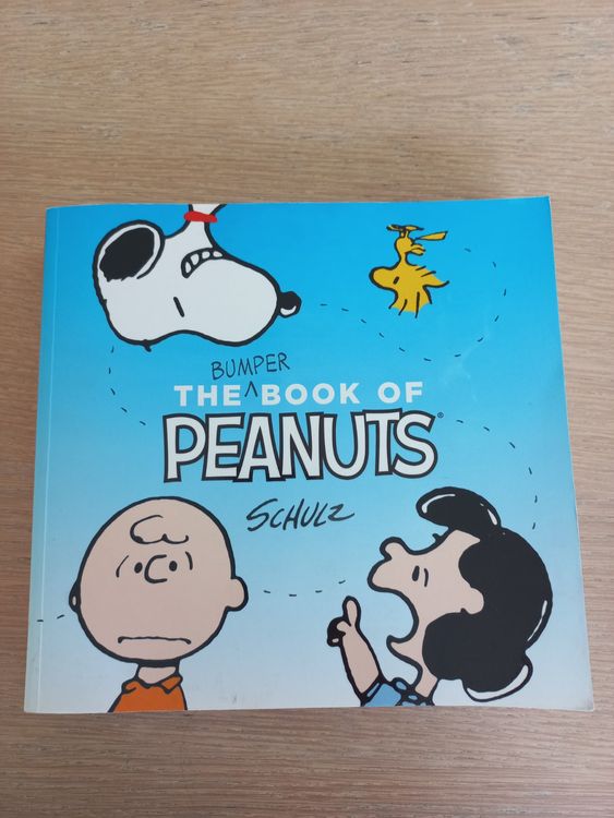 Snoopy Livre/BD (D'occasion) à Biel/Bienne pour CHF 10 – avec livraison ...