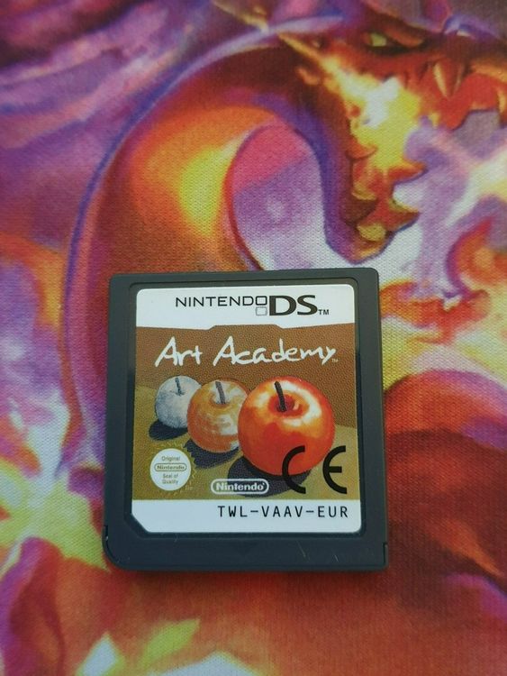Art Academy Nintendo DS | Kaufen auf Ricardo
