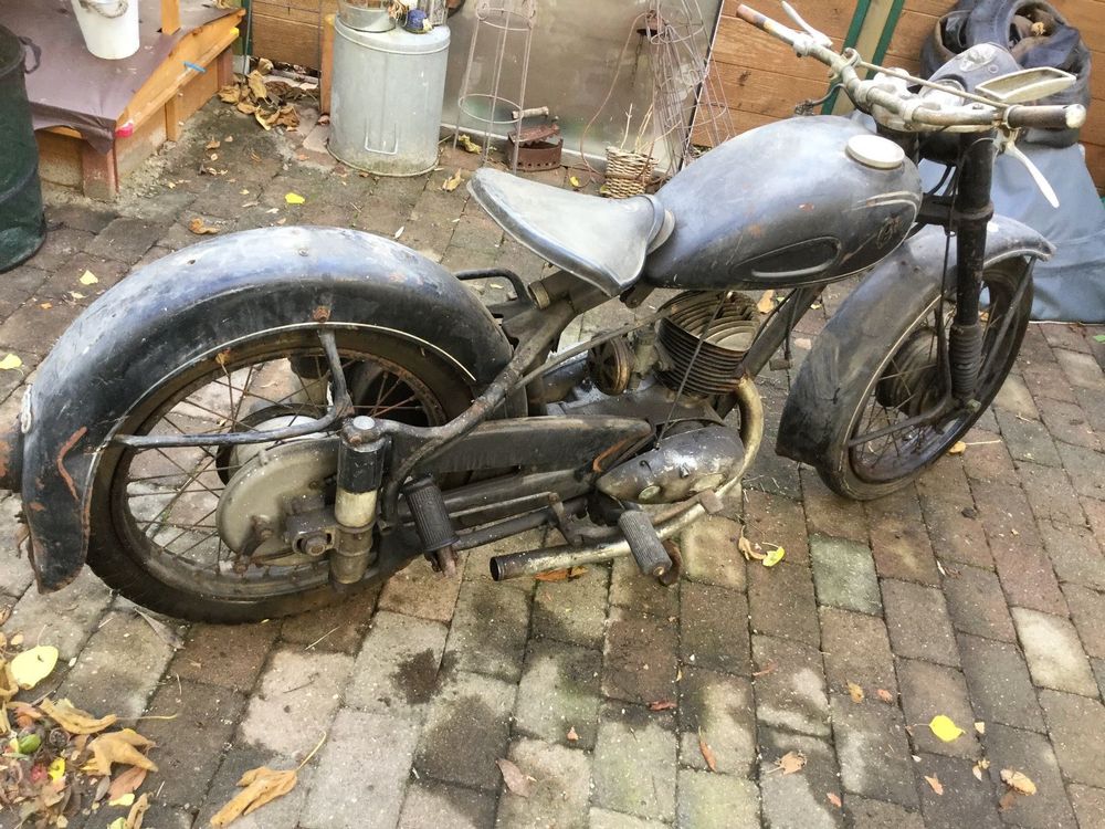 DKW RT200R | Acheter sur Ricardo