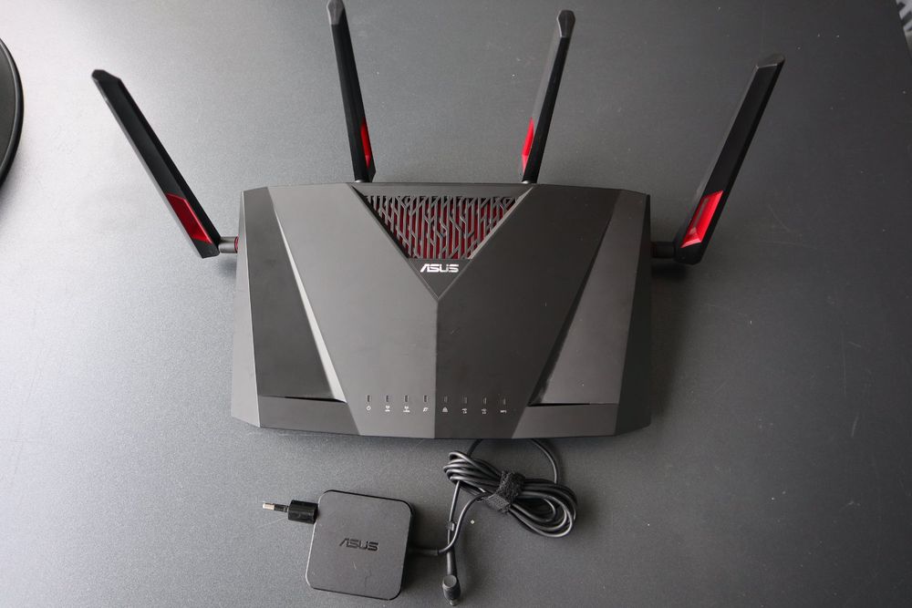 ASUS RT-AC88U Router | Kaufen auf Ricardo
