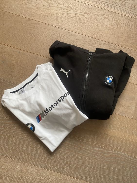 Puma BMW Motorsport Set, Gr. 152 (Gebraucht) in Ettenhausen TG für CHF ...