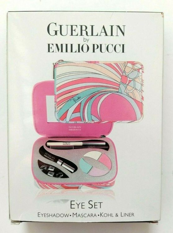 Guerlain Emilio Pucci | Kaufen auf Ricardo