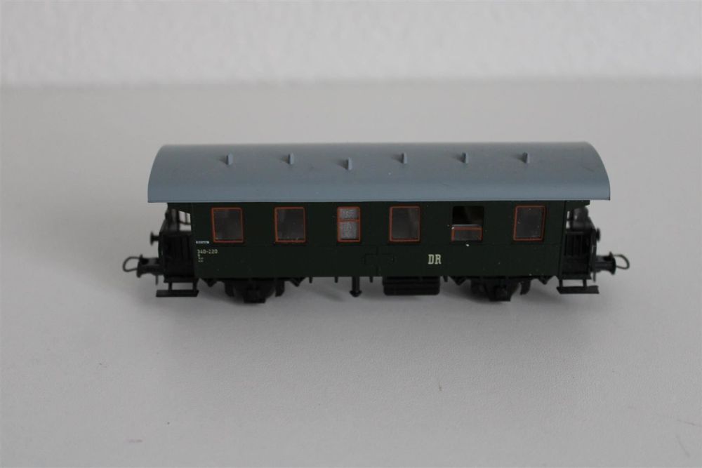 H0 GS Roco 44227 Personenwagen 2 Achs in OVP (Gebraucht) in Reiden für ...