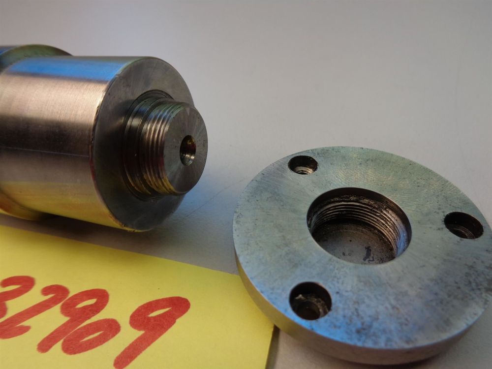 ISO 30 Aufnahme für ISOMA Mikroskop (Gebraucht) in Urtenen-Schönbühl ...