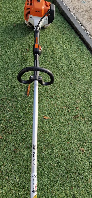 Stihl FS 94 RC Rasentrimmer - Top Zustand! (Gebraucht) in Tagelswangen ...