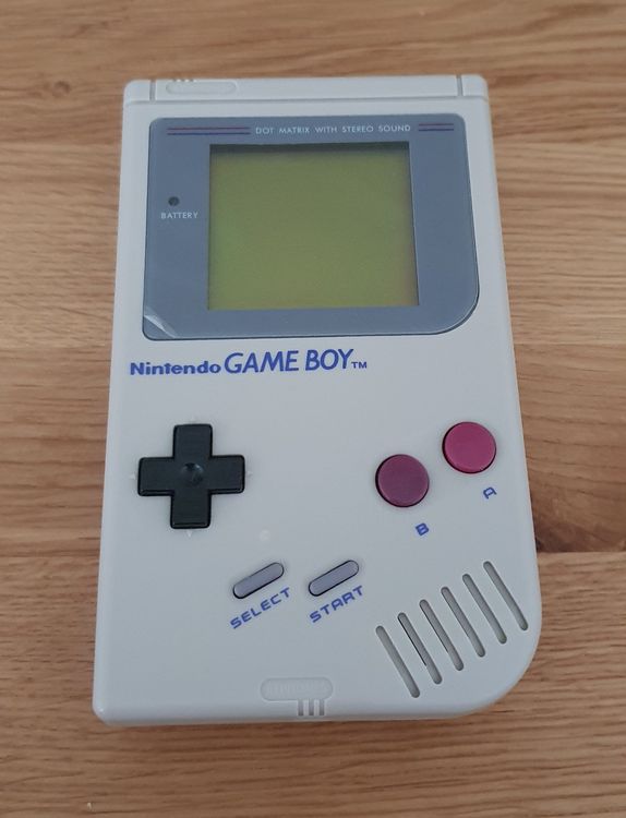 Game Boy Classic | Kaufen auf Ricardo