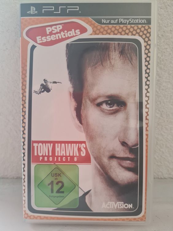 Tony Hawk's Project 8 | Kaufen auf Ricardo Tony Hawk's Project 8 | Kaufen auf Ricardo