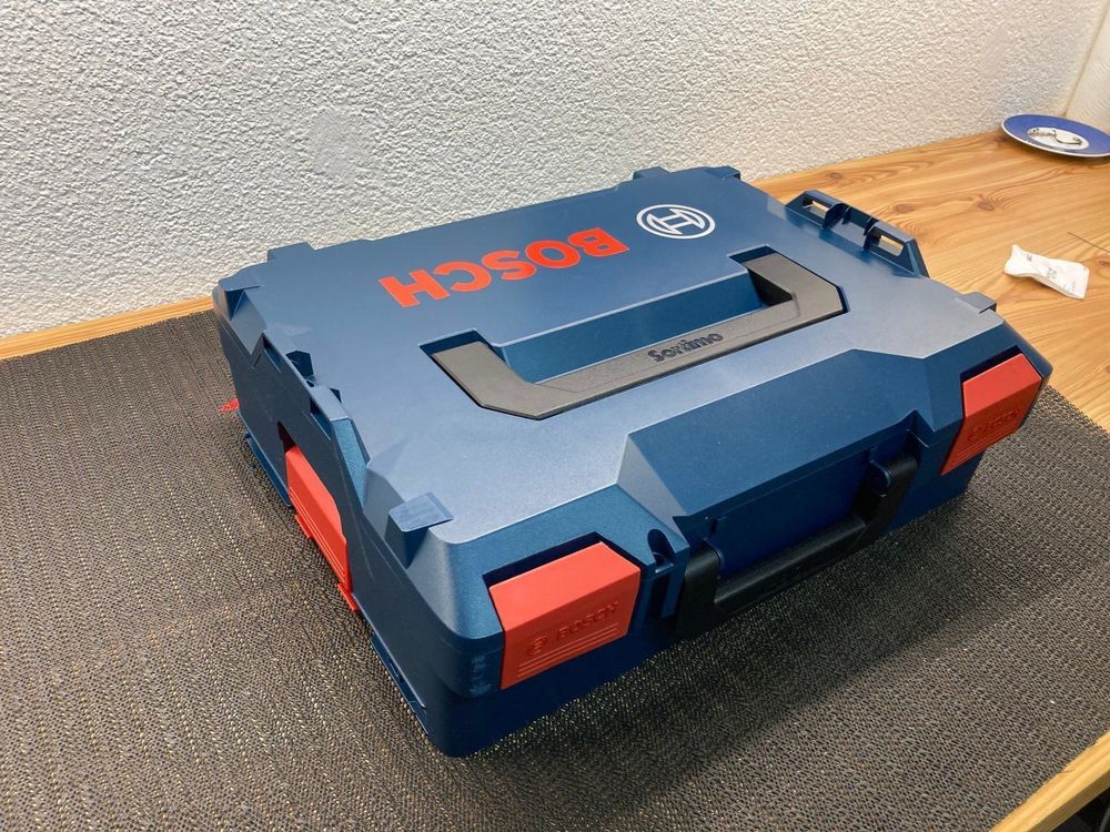 L-BOXX 136 G4 Bosch Sortimo System | Kaufen auf Ricardo