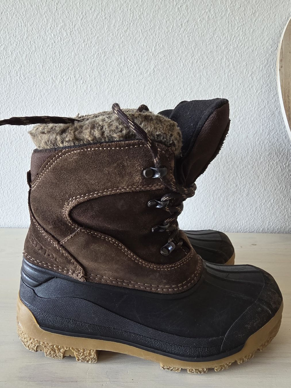 Meindl Winter Boots Size 35 - Warm and Sturdy! ️ (Neu (gemäss ...