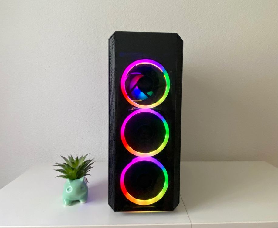 Nvidia RTX Gaming PC/ Intel 14 Core/ 32 GB Ram/ 1TB SSD (Neu und ...