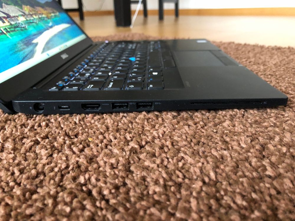 Dell Latitude 7480, i7-7600U, 16GB RAM, 512GB SSD, Full HD (Gebraucht ...